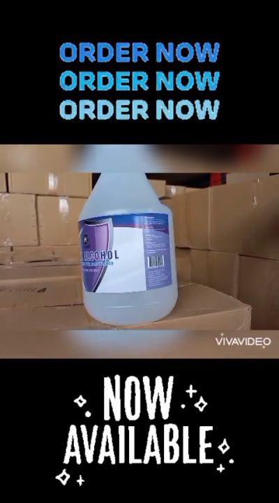 HARRIET ETHYL ALCOHOL 1 GALLON W/ FREE GIFT | Lazada PH