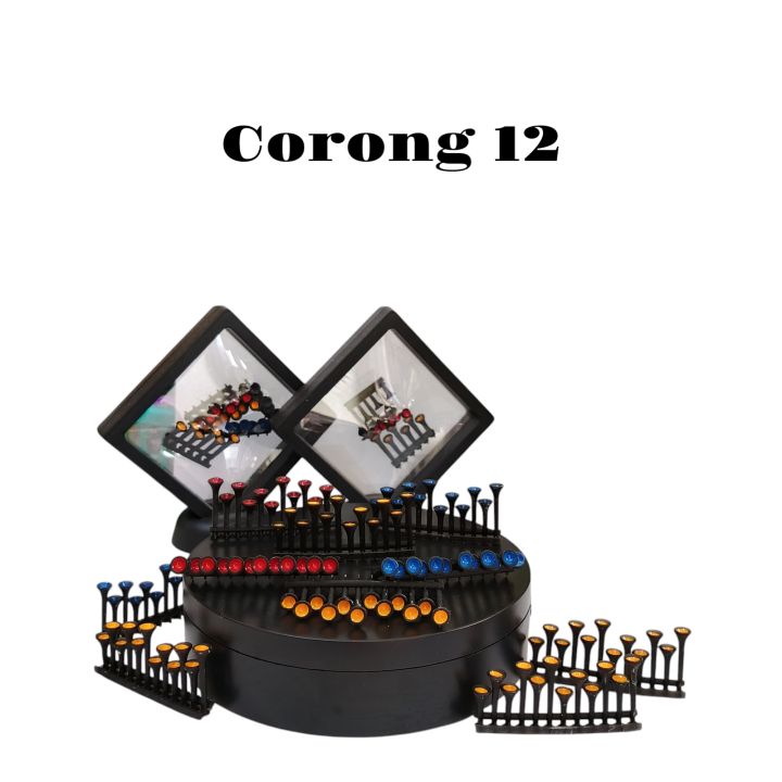 CORONG 12 Corong atas (cortas) mainan diecast corong atas telolet untuk ...
