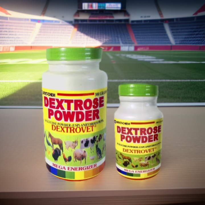 Dextrovet | Dextrose Powder for Animals (100g/300g) | Lazada PH
