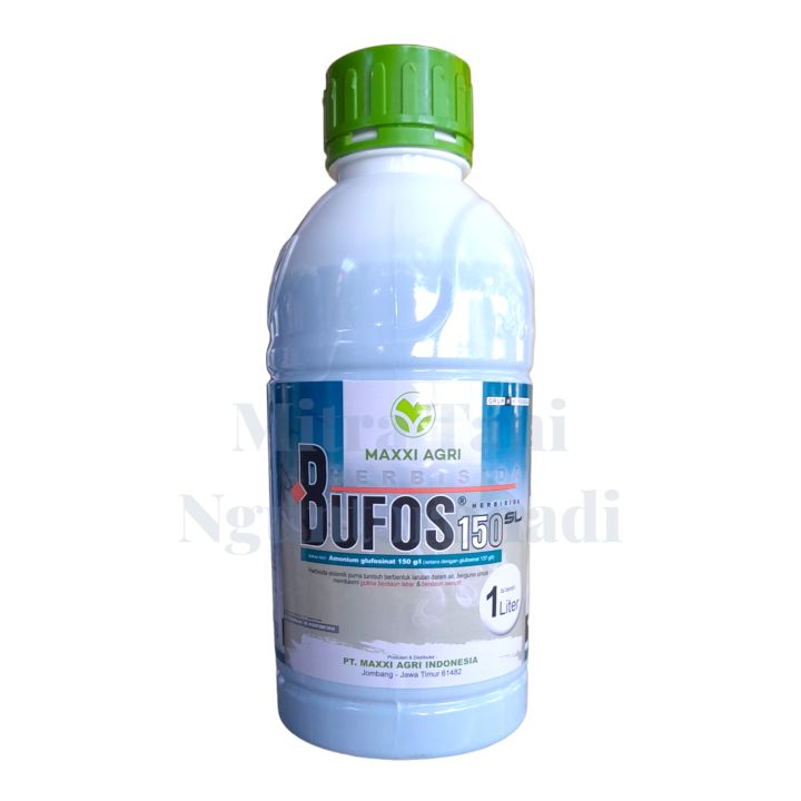 Herbisida Bufos 150SL Cap Maxxi Agri 1L | Lazada Indonesia