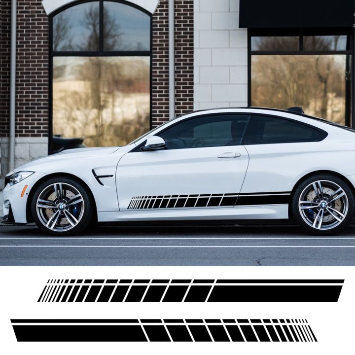 Car Side Stickers For Audi BMW Ford Volkswagen Toyota Renault Peugeot ...