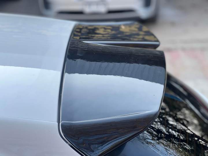 Spoiler MG3 2025 Hybrid ทรง AmotriZ 1pcs | Lazada.co.th