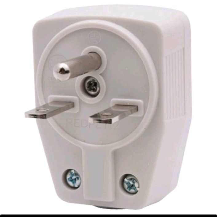 Royu heavy duty Plug wm tandem ground 20Amp | Lazada PH