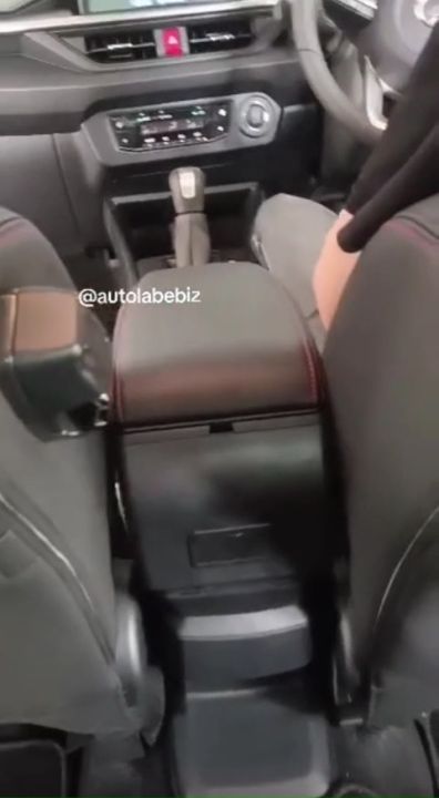 [Premium Design] NEW Perodua AXIA 2023 X/SE/AV Spec Centre Console Box ...
