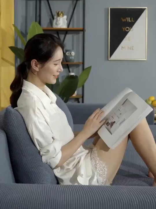 Thick Sofa Cover Stretchable 1/2/3/4 Seaters I Shape Universal with Arm ...