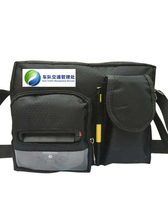 Portable Waist Bag Bluetooth Thermal Printer Handheld Wireless Small ...
