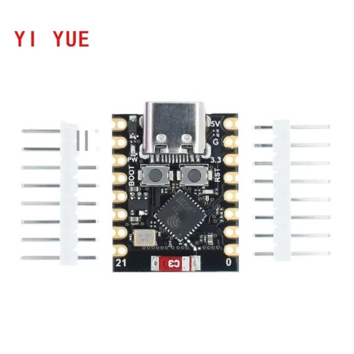 ESP32-C3 Development Board ESP32 C3 SuperMini WiFi Bluetooth For Arduino | Lazada PH