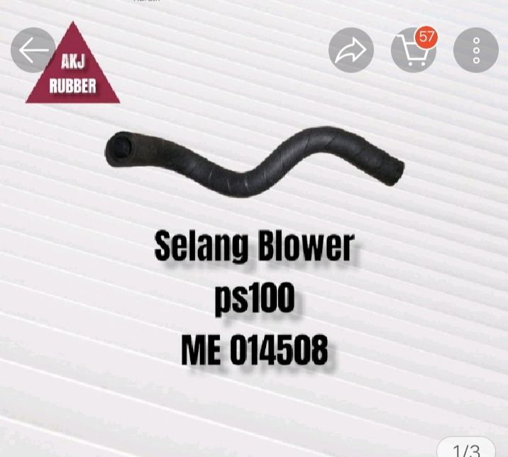 Karet Selang Blower PS100 | Lazada Indonesia
