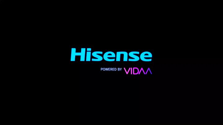 Hisense 50 inch - 50E6K 4K Vidaa U5 system - Smart TV UHD - Bezelless ...