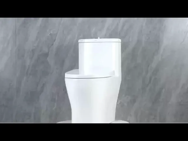 PHITO Compact Toilet Siphon High Impact With Stain-resistant and Easy ...