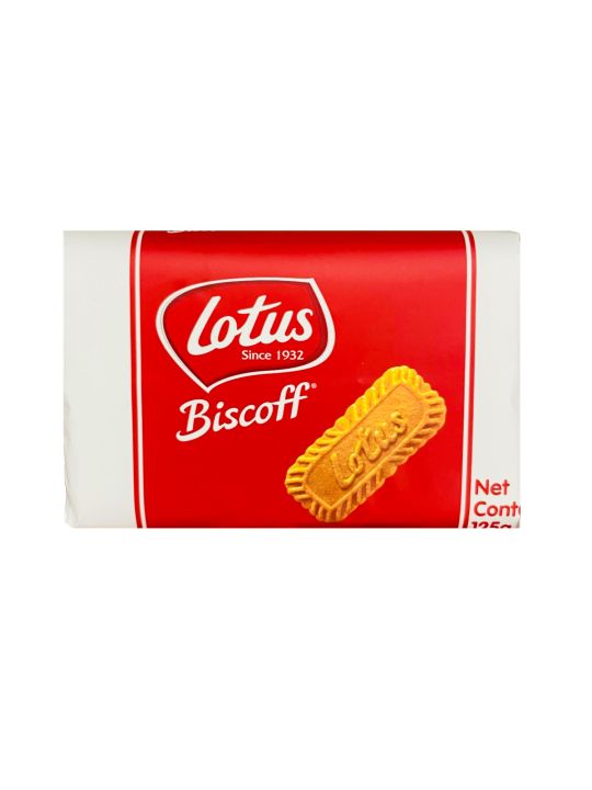 Lotus Biscoff Biscuits Snack pack 125g 124g 250g | Lazada PH