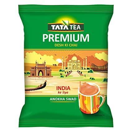 TATA Tea Premium (ใบชาอินเดีย) 100g./250g./500g. | Lazada.co.th