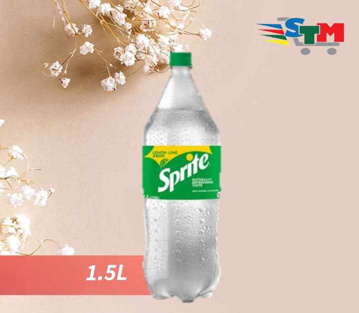 Sprite 1.5L | Lazada PH