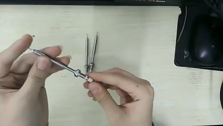 TS100 Soldering Tips Stainless Steel Replacement Soldering Tips for ...