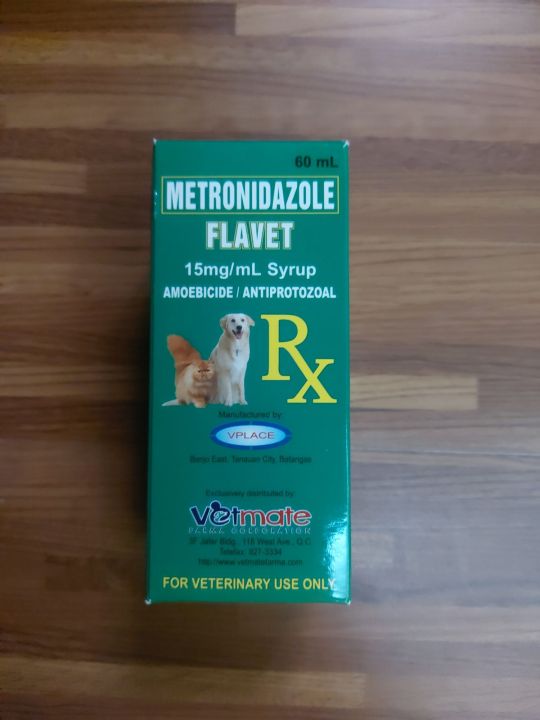 Flavet 15mg/ml Syrup 60ml | Lazada PH