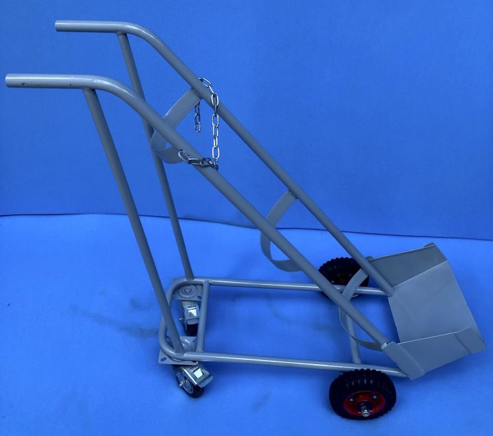 Oxygen Tank Trolley 50 LBS | Lazada PH