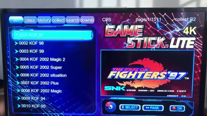 Xiaomi 2024 NEW HD Video Game Console For TV PC 64GB 2.4G dual wireless ...