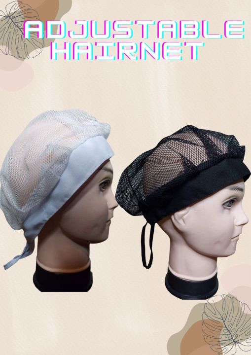 HAIRNET ADJUSTABLE | Lazada PH