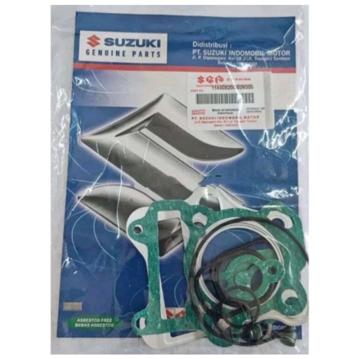 PACKING TOP SET SUZUKI SHOGUN 125 | Lazada Indonesia