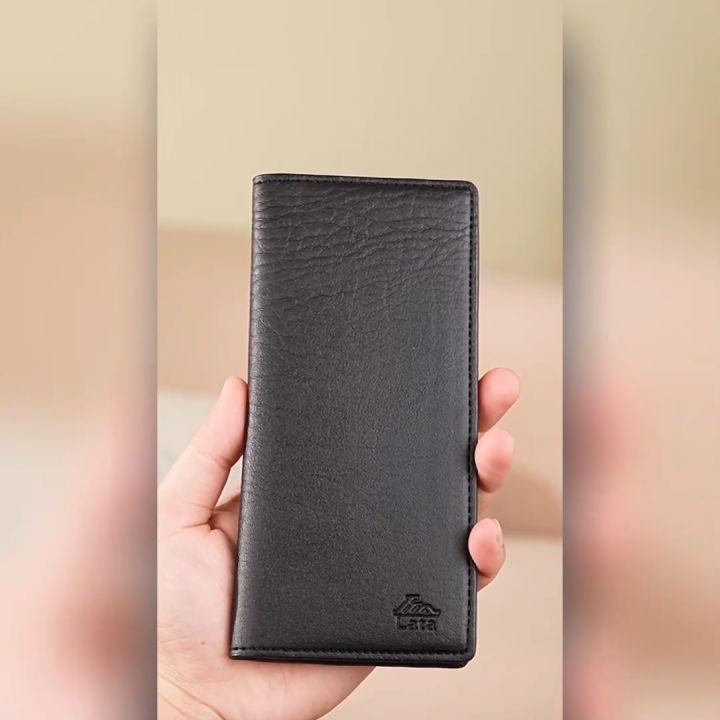 Ví Lata (Thời trang nữ dáng cầm tay dáng dài - Ví da VN64) | Lazada.vn