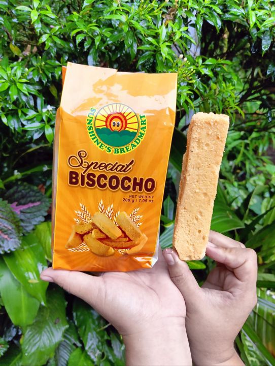 SUNSHINE'S SPECIAL BISCOCHO 200g | Lazada PH