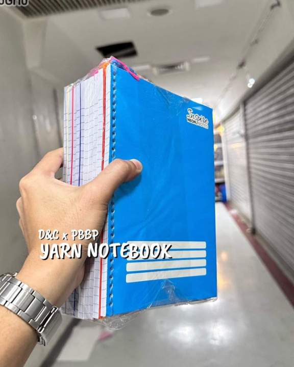 BACK TO SCHOOL NOTEBOOK 10PCS PER REAM | Lazada PH