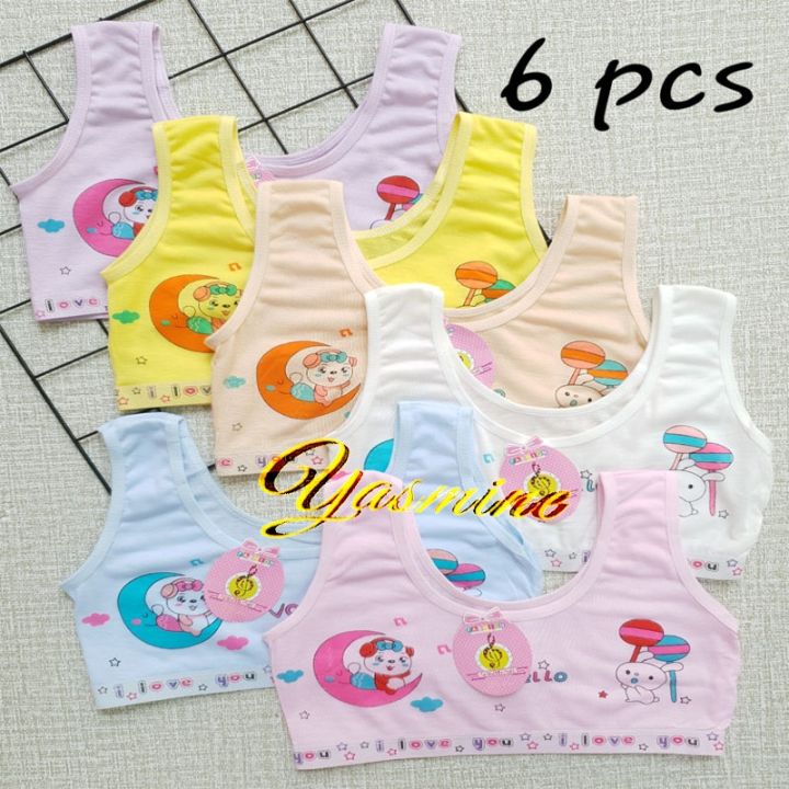 YASMINE01 - 3 Pcs Miniset Anak Remaja ABG SD - Mini Set Motif Gambar ...