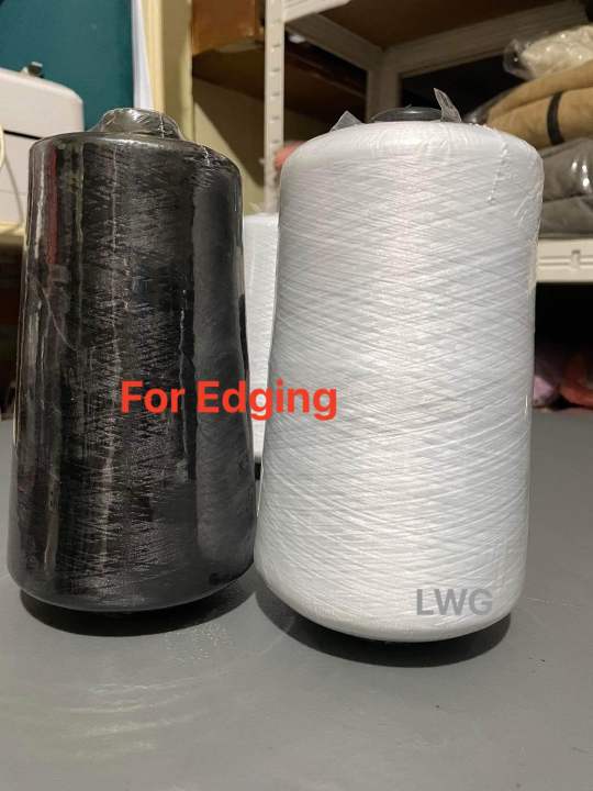 NYLON Edging Thread Jumbo and small | Lazada PH