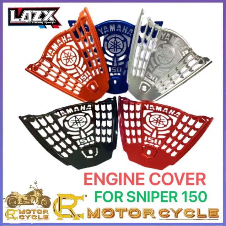 Engine Cover For SNIPER 150 LAZX | Lazada PH