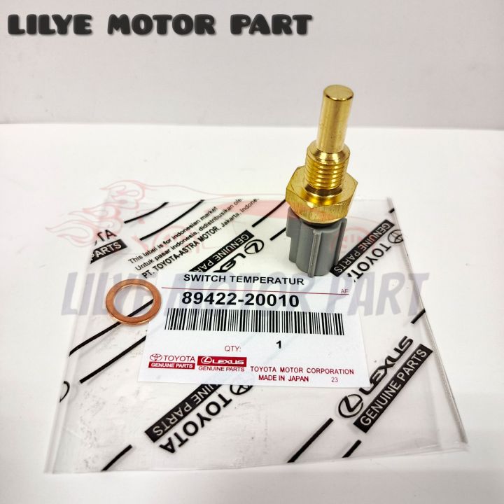 Switch Temperature Panas ECT Corolla Great Ae101 All New Corolla Ae111 ...