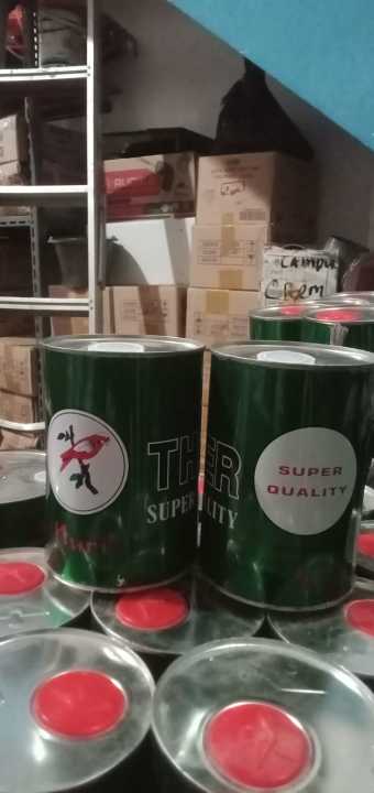 Thinner Nuri super high gloss kemasan 1liter | Lazada Indonesia