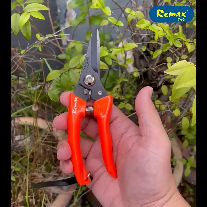 Remax Pruning Shear Cutter Hand Gardening Tool Pruner Plant Cutter ...