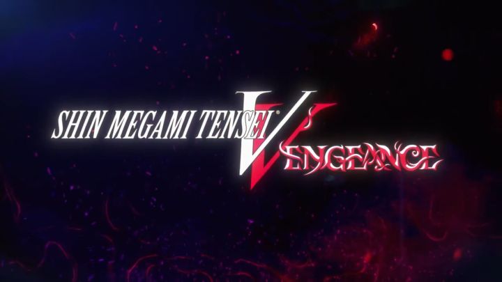 PS4 PS5 [มือ1] Shin Megami Tensei V: Vengeance - Launch Edition (R3/ASIA)(EN) | Lazada.co.th