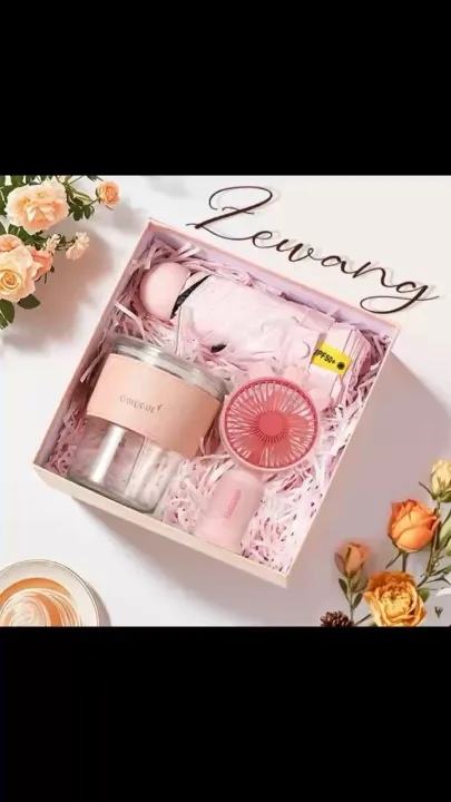 3-in-1 Gift Set Souvenir Perfect for Corporate Birthday Debut Gift Idea ...