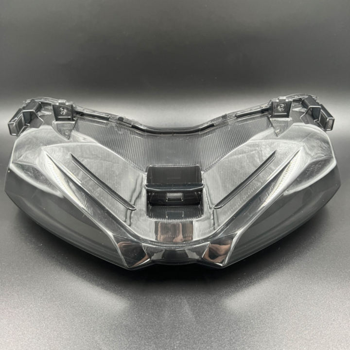 YAMAHA NMAX V2 Tail Light Lens (SMOKE) NMAX 155 2020 2021 Version2 Tail ...