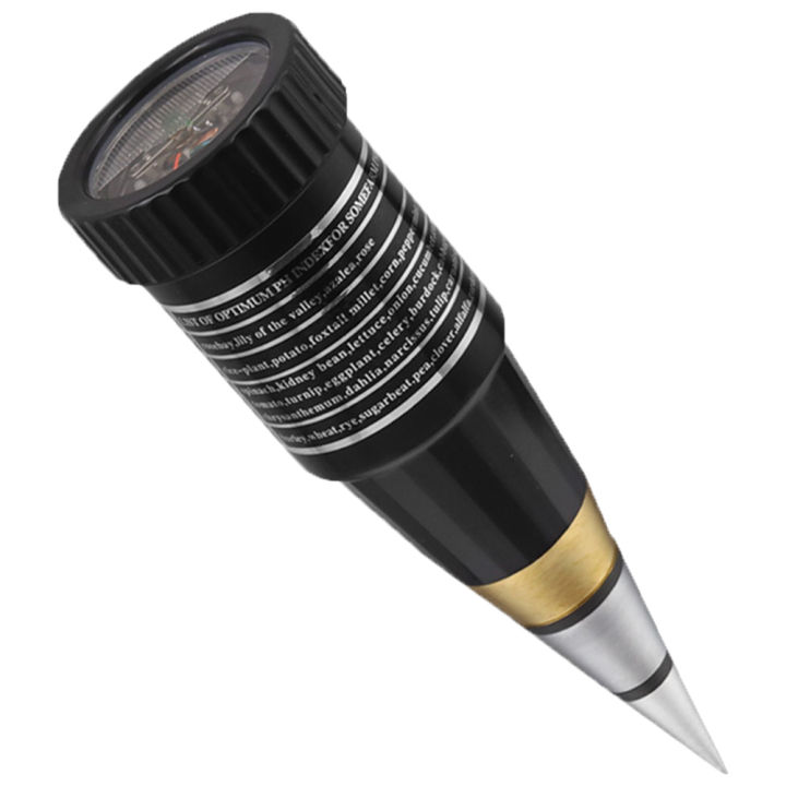 Soil Detector Accurate Soil Moisture Sensor Waterproof Probe Instrument ...