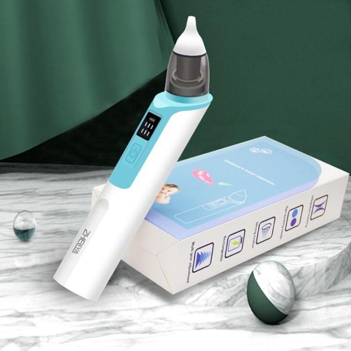 JIALEMEIJIA | Silent Nasal Aspirator for Baby Rhinitis | Lazada PH