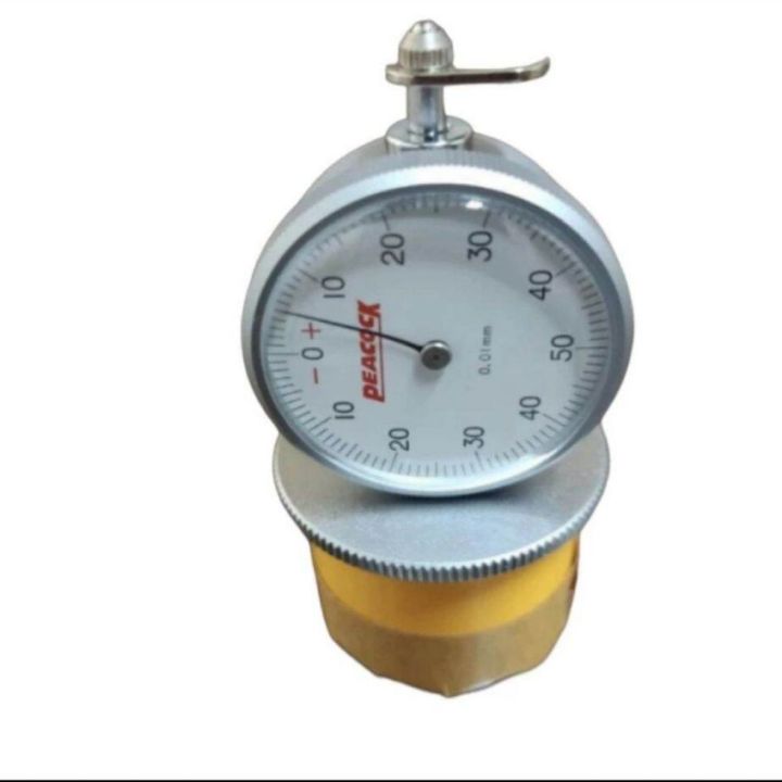 PEACOCK Crankshaft Deflection Gauge U2HA | Lazada Indonesia