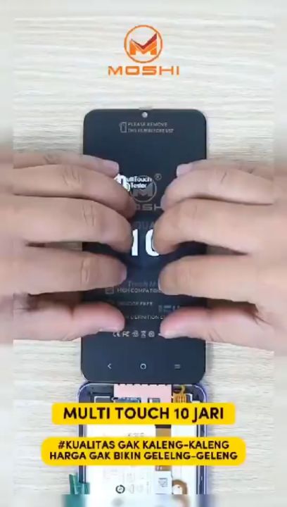 LCD INFINIX HOT 40 PRO / X6837 TOUCHSCREEN COMPLETE FULLSET | Lazada ...