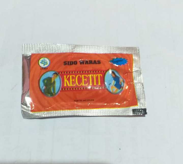 1 SACHET KECETIT OBAT PEGAL PEGAL DAN ENCOK | Lazada Indonesia