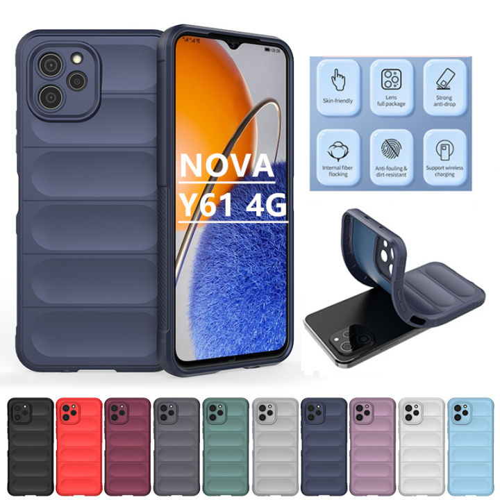 Casing For IQOO Z9 Z9X Turbo 5G 2024 Phone Case Camera Protection Cover ...