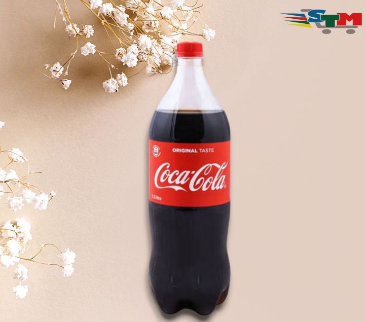 Coke regular 1.5L | Lazada PH