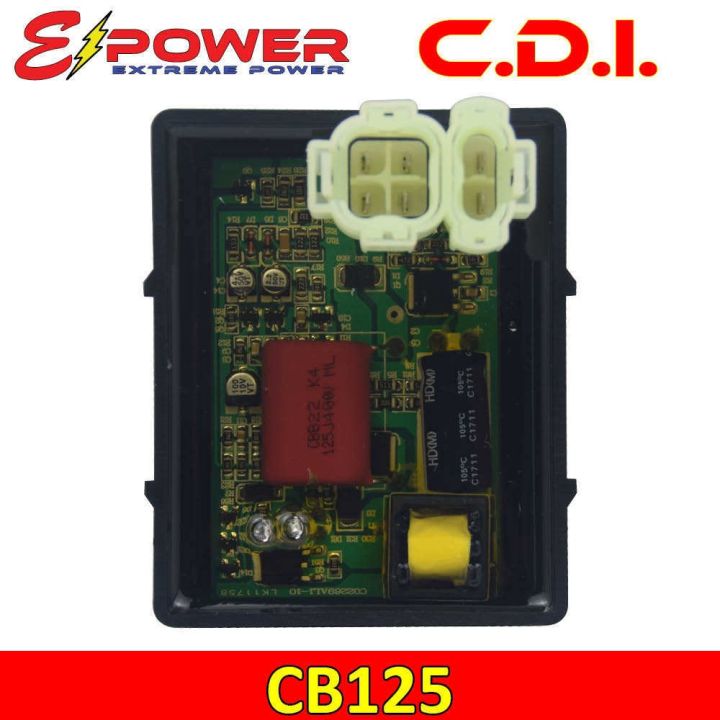 CB125 CDI UNIT | Lazada PH