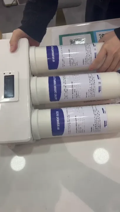 Supor Drinking Water Filter (Jadescape Project) No Installation Service ...