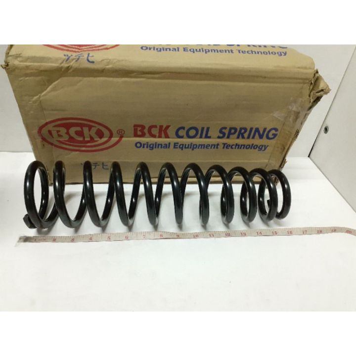 BCK COIL SPRING HONDA CIVIC / VTI / VTEC 96-00’ (FRONT) | Lazada PH