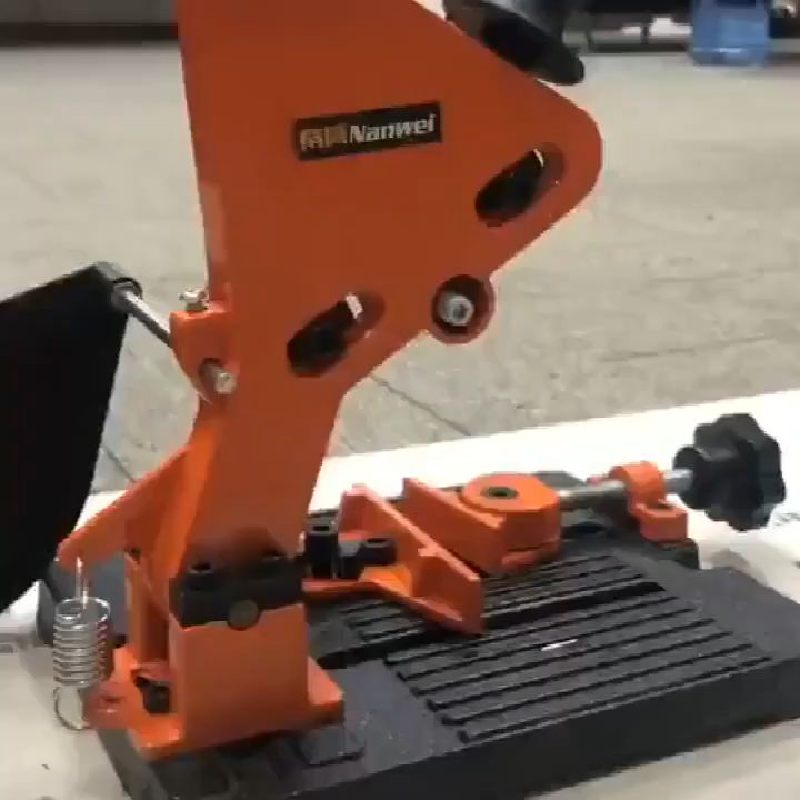 Angle Grinder Stand, Bracket Universal Multi-functional Solid Angle ...