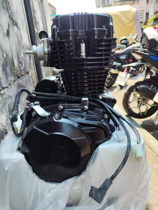 Brandnew Stock RUSI Engine 125cc | Lazada PH