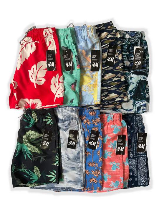 NEW DESIGN SWIMING SHORT HIGH QUALITY OVERRUNS FROM BANGLADESH | Lazada PH