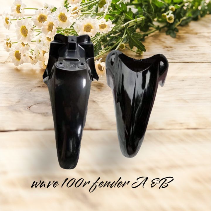 Honda wave 100r wave 110.cx fender A&fender B | Lazada PH