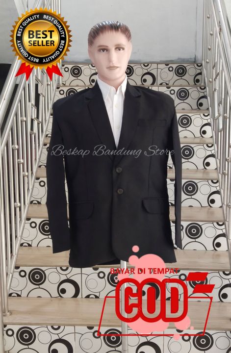 Jas formal / Jas wisuda / Jas wedding / Jas pengantin pria | Lazada ...